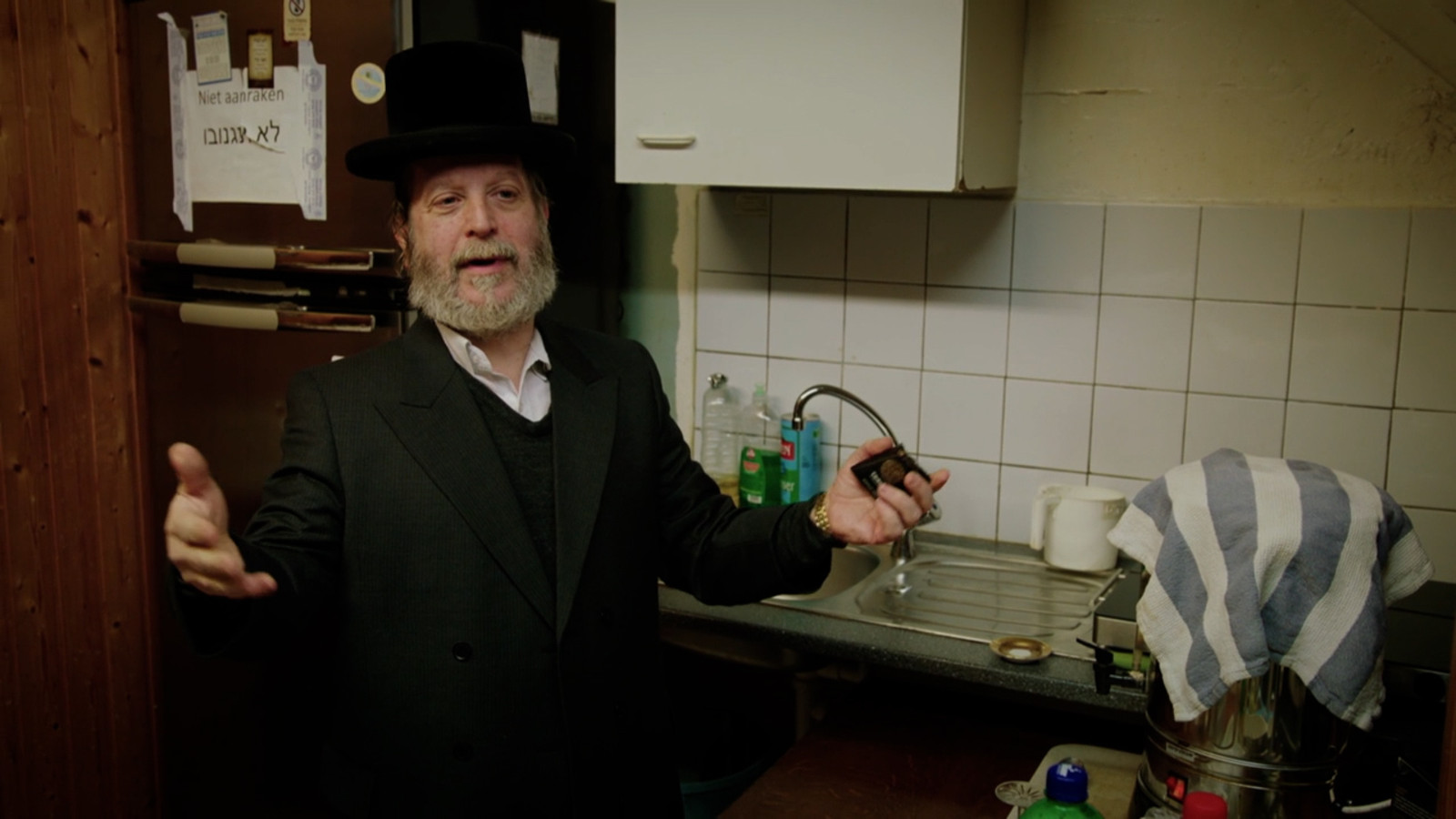 ‘Shalom allemaal!’ belicht de orthodoxe Joden: ‘Het soort solidariteit ...