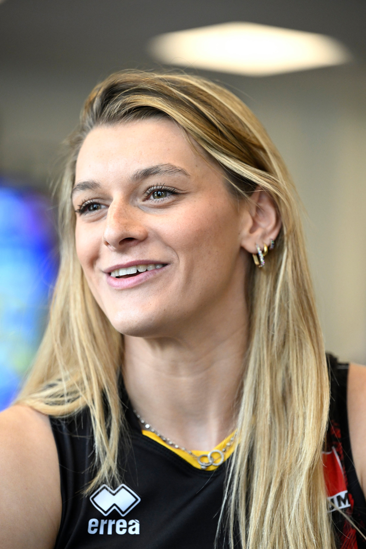 Britt Herbots en Yellow Tigers rekenen op supporters voor EK volley in ...