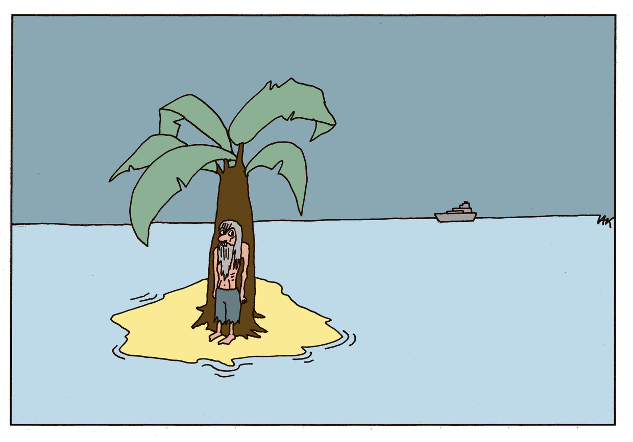 Dit zijn de beste ZAK-cartoons volgens ZAK zélf | De Morgen