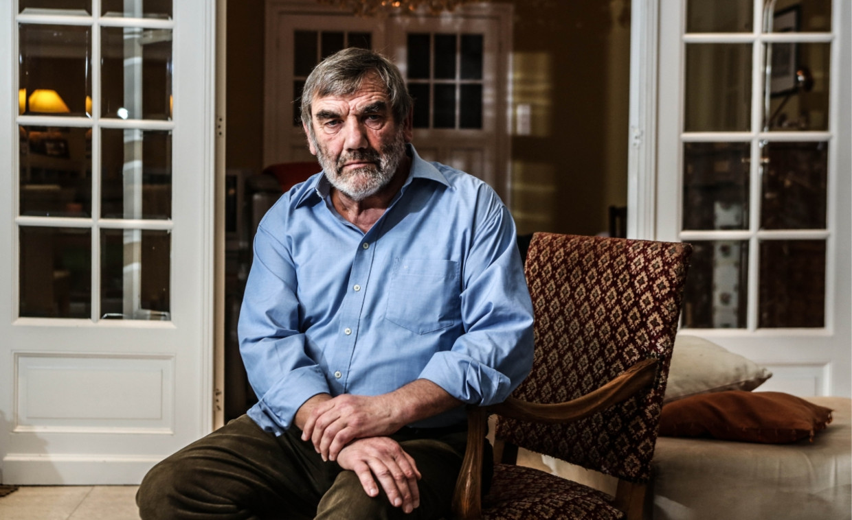 Het Monster van Elverdinge: ‘Hij dacht dat men na een paar weken ...