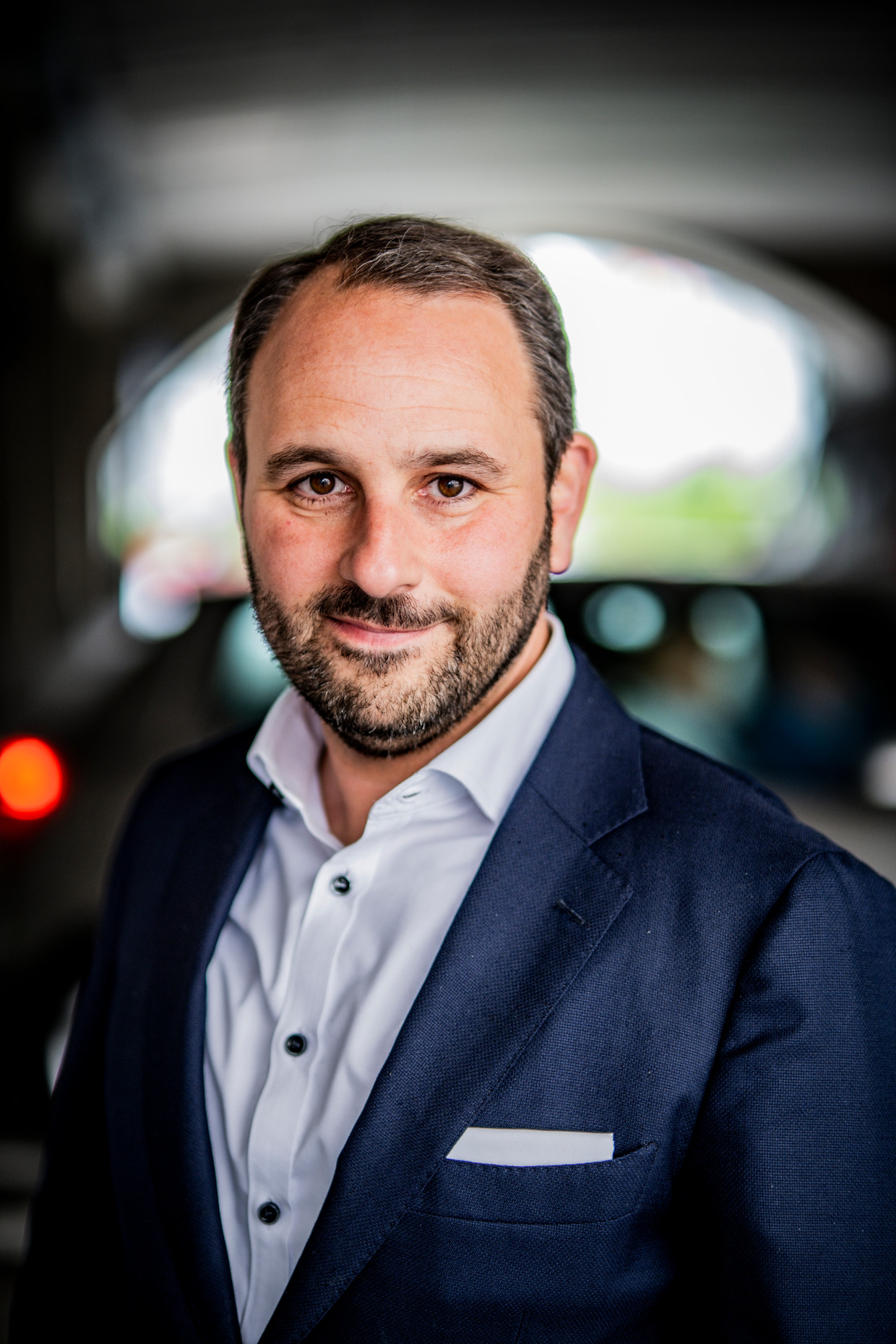 N-VA-parlementslid Michael Freilich: ‘Na vier jaar in de politiek valt ...