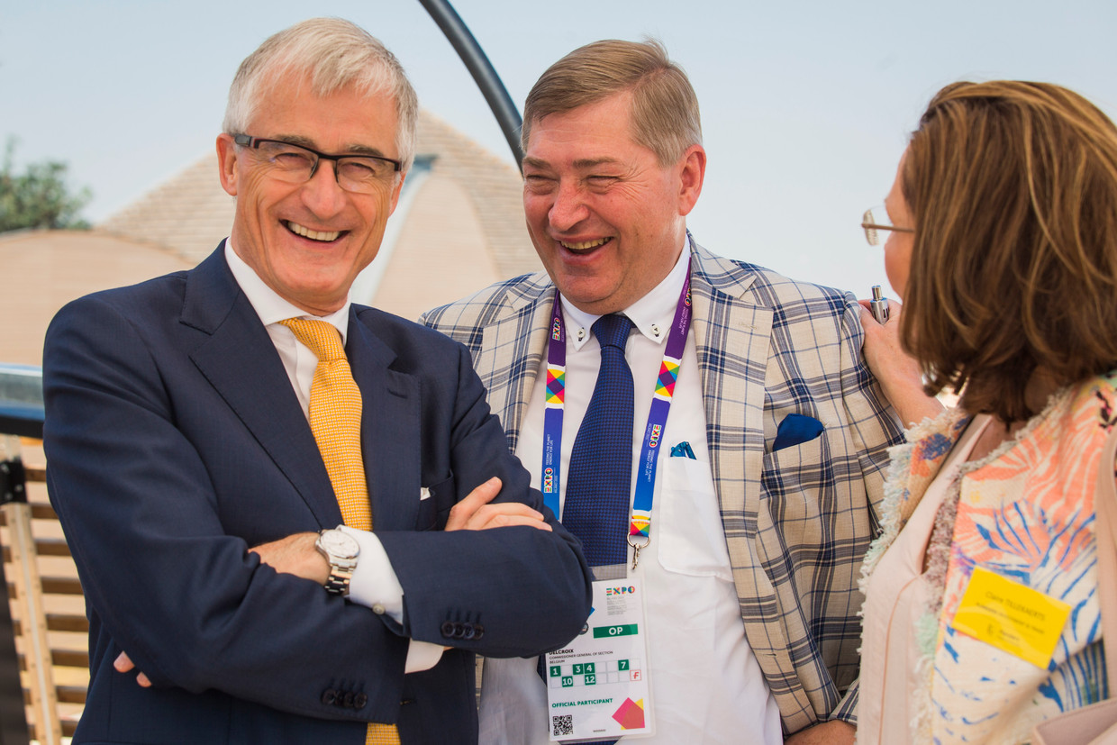 Oud-minister Leo Delcroix (72) overleden, vooral bekend voor opschorten ...