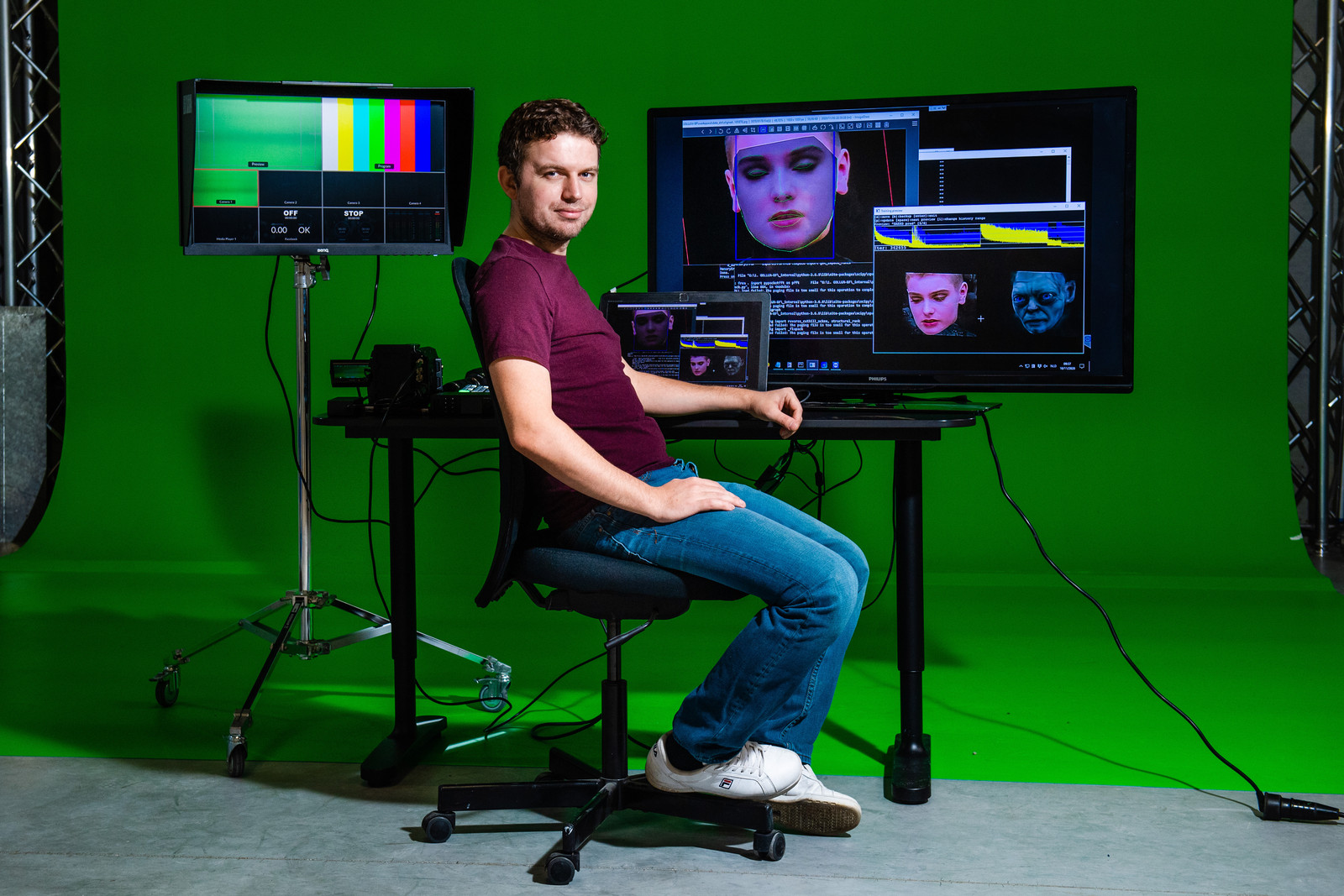 Het brein achter de verjonging van Tom Hanks: Belg Chris Umé maakt ...