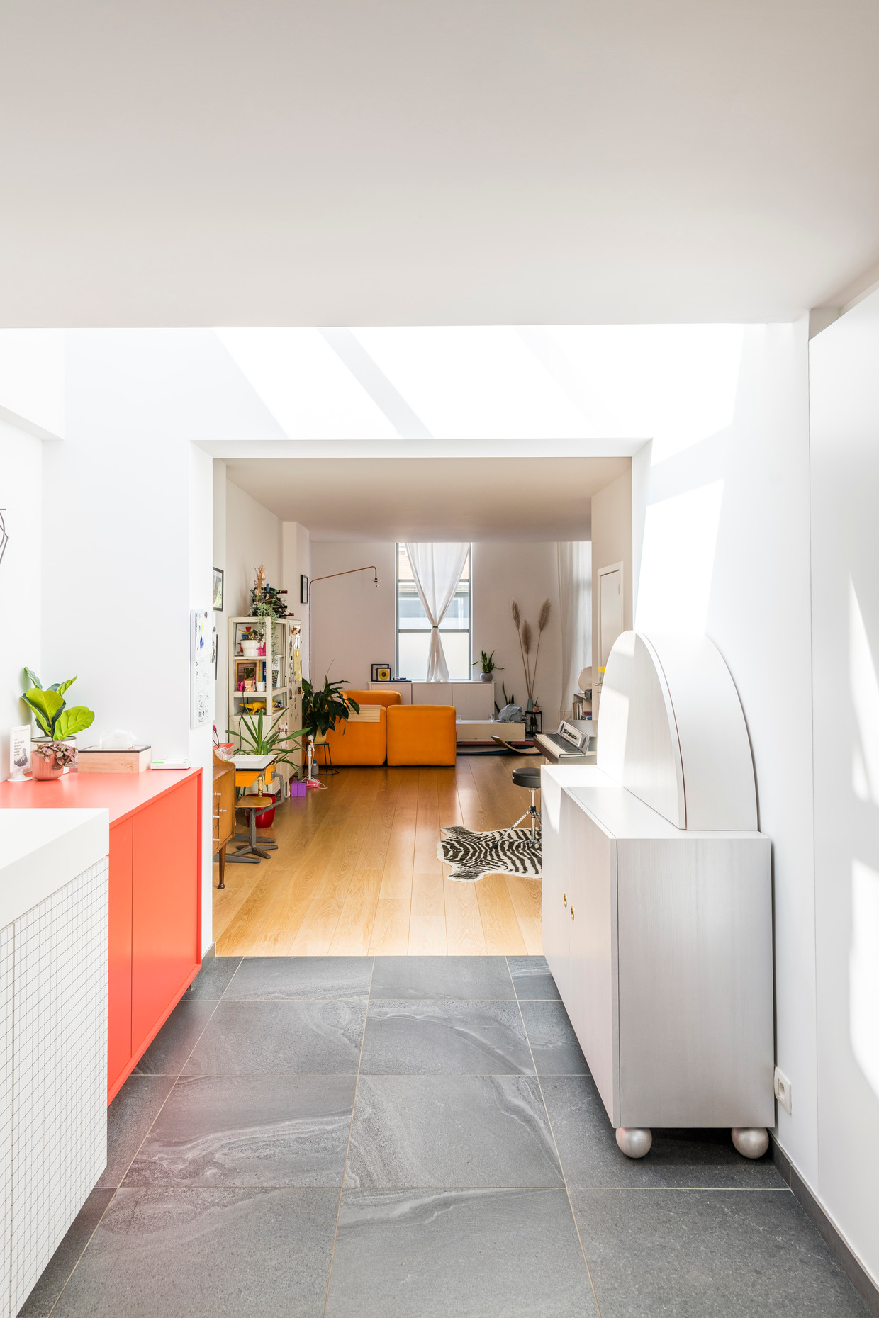 Niet iedereen snapt hun eigenzinnige stijl: binnenkijken in een ...