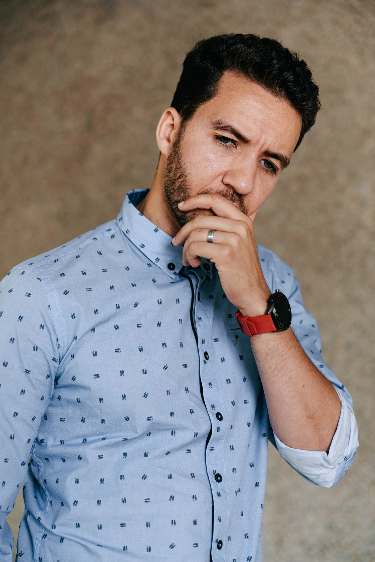 Ish Ait Hamou over zijn nieuwe ‘Het moois dat we delen’: ‘Terreur is zo ...