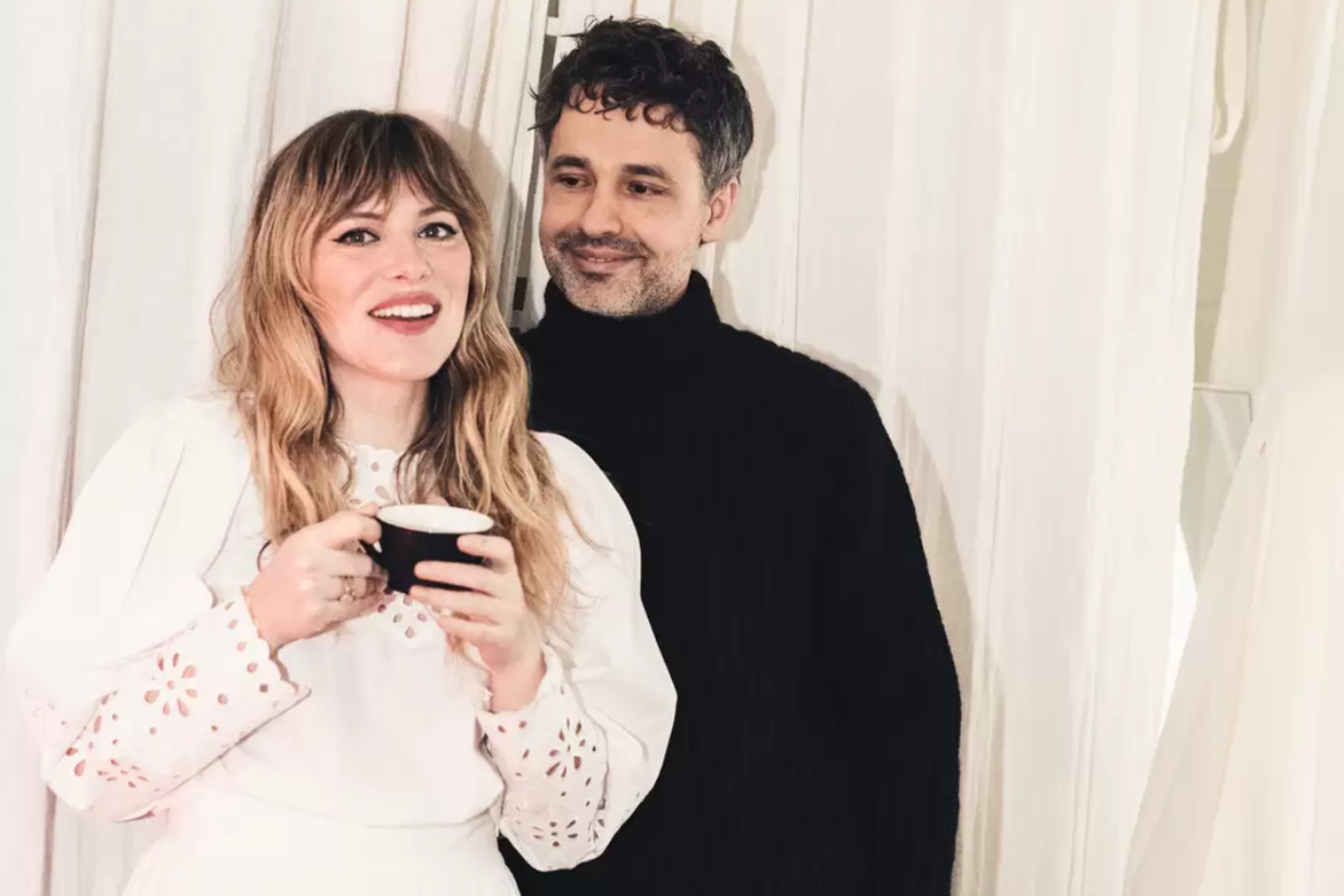 Véronique Leysen: ‘Als je drie kinderen hebt, moet een van de twee ...