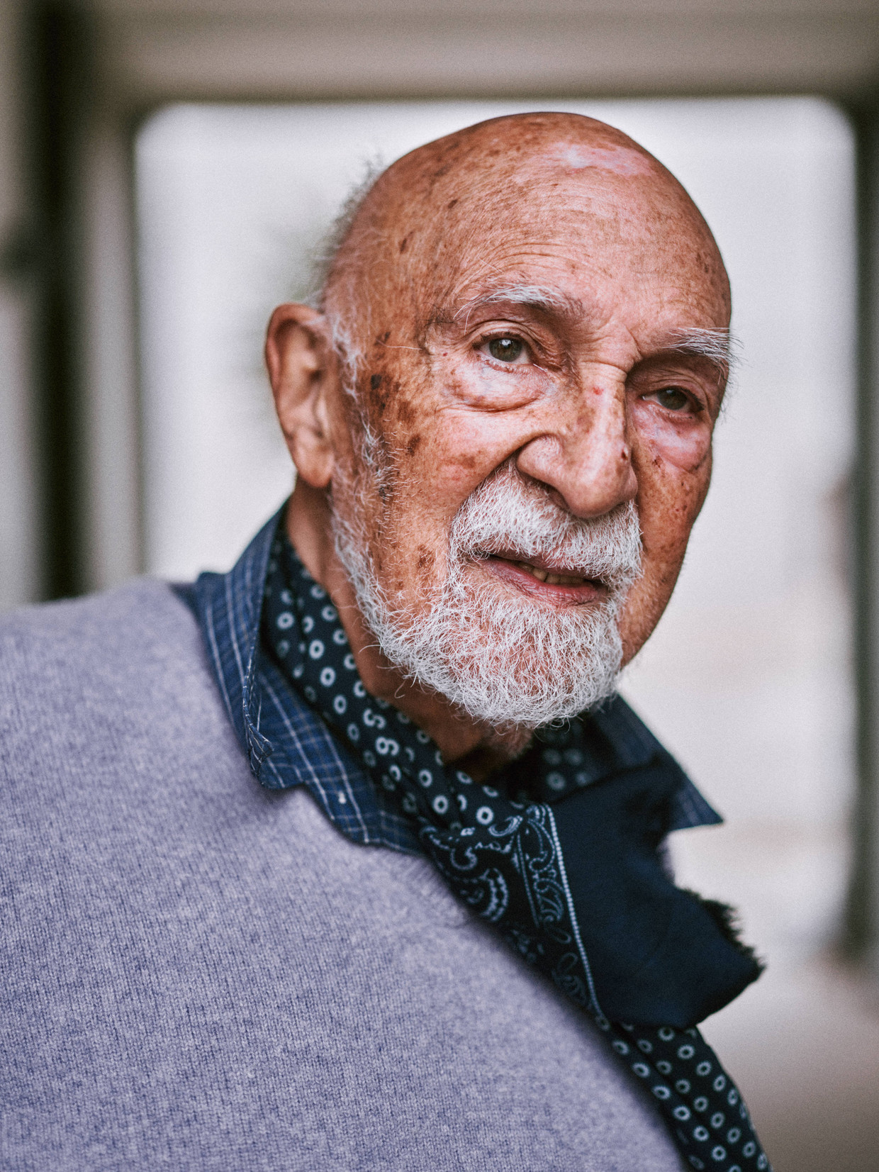 De onwaarschijnlijke ontsnapping uit een Auschwitz-trein: Simon Gronowski is de laatste die er ...