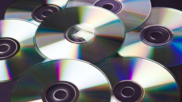 Optische drager van 300 GB op komst | De Morgen