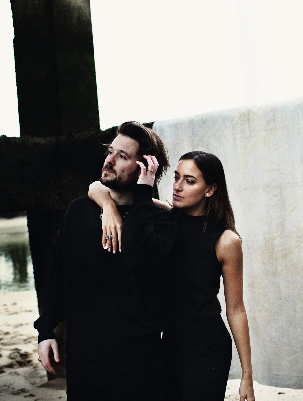 Marie Wynants, vrouw van Mathieu Terryn: ‘Discussiëren ja, superhard ...