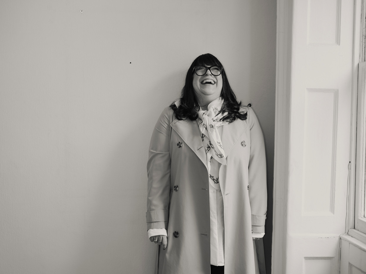E.L. James: ‘Het was nooit mijn opzet het seksleven van vrouwen te ...