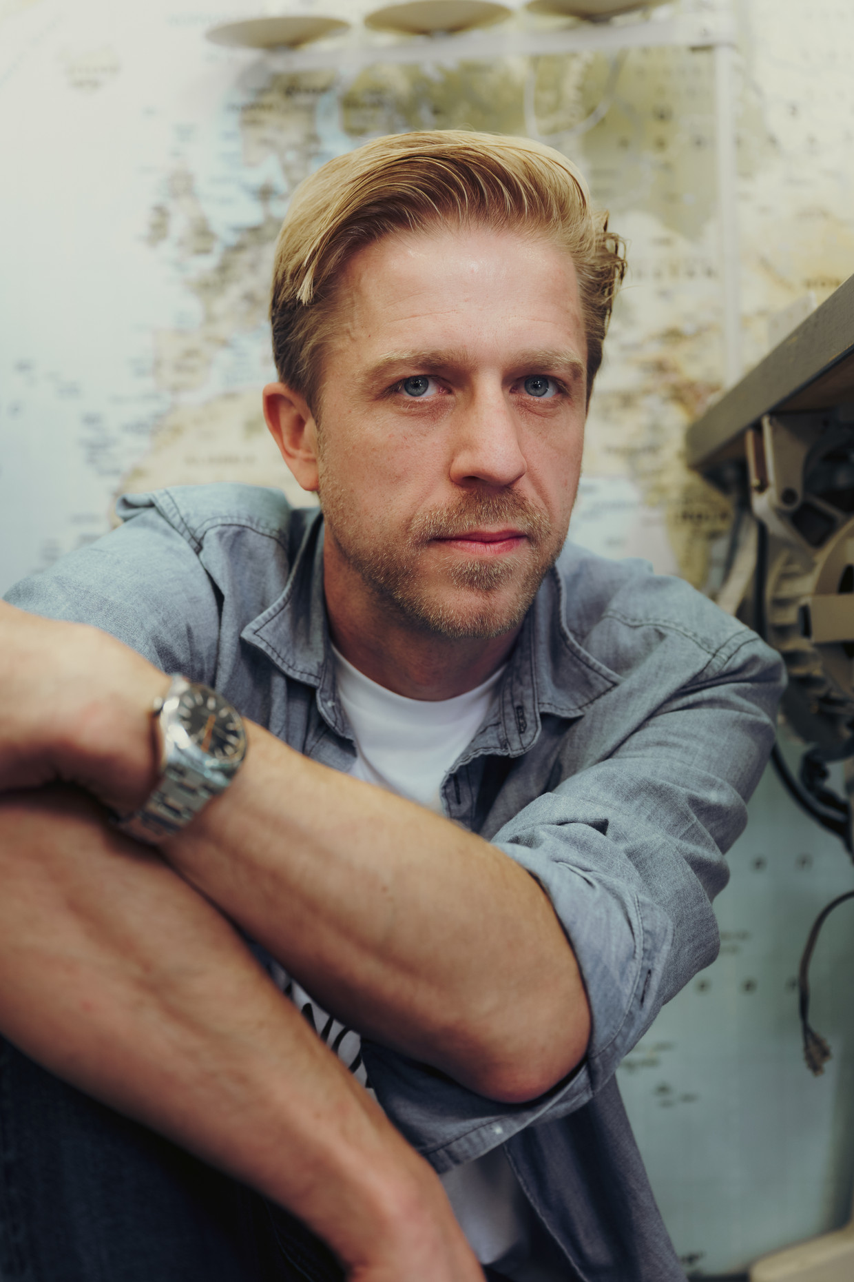 ‘Dat men hen profiteurs noemt, gaat er bij mij niet in’: Tim Van ...