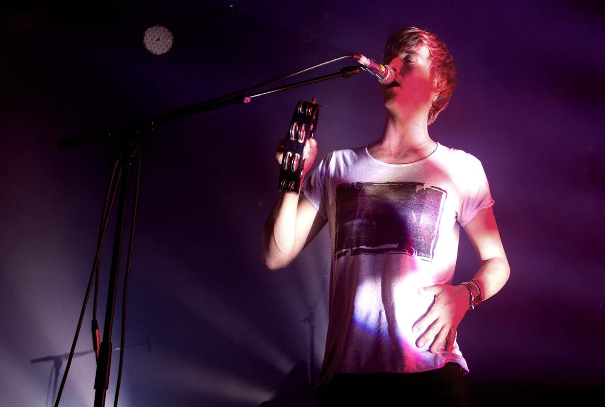 Pukkelpop volgens Wim Wilri: Ostyn (**), Diablo Blvd (***1/2) en Clean ...