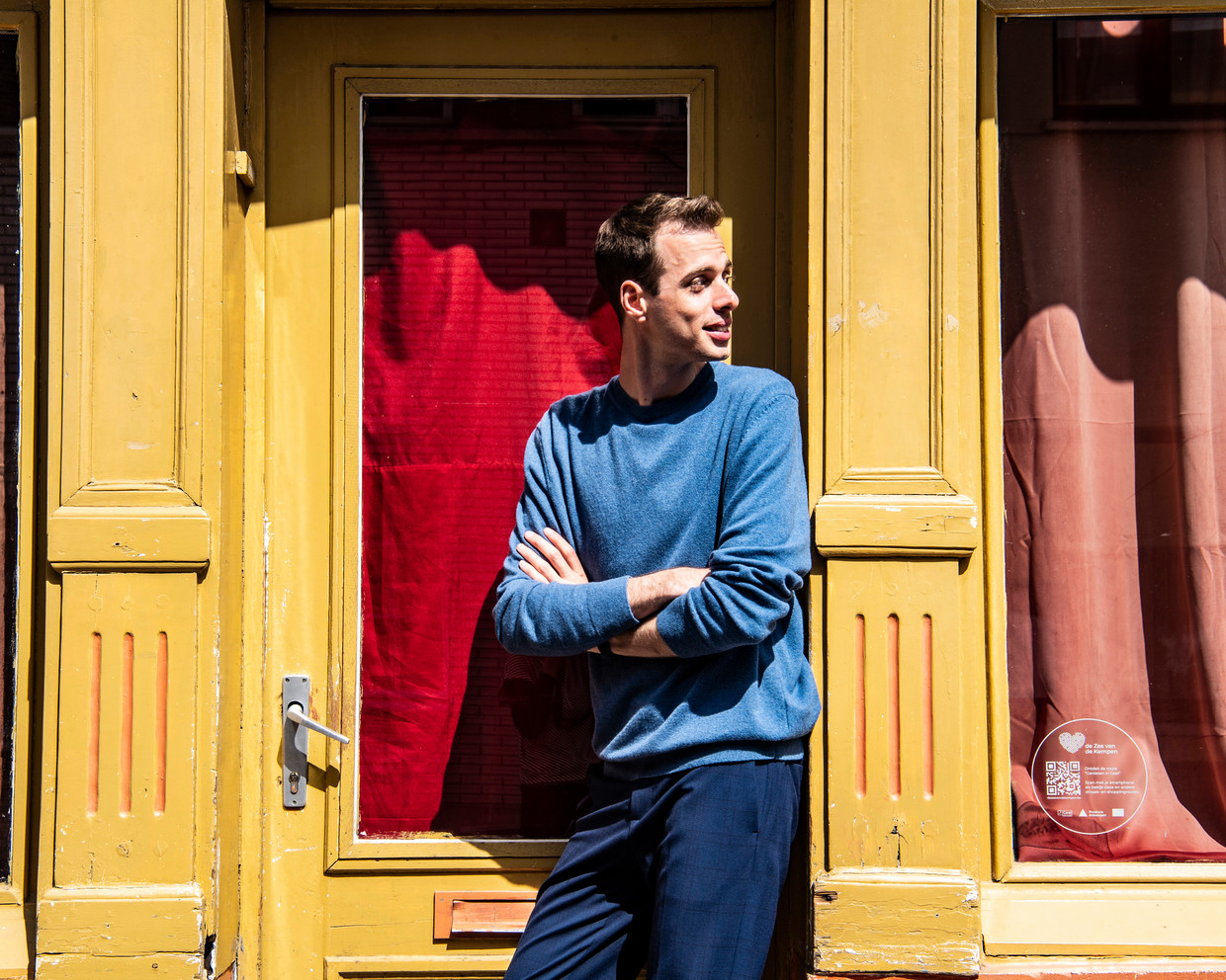 Jos D’Haese (PVDA): ‘Bart De Wever wil niet dat wij besturen, want dan ...