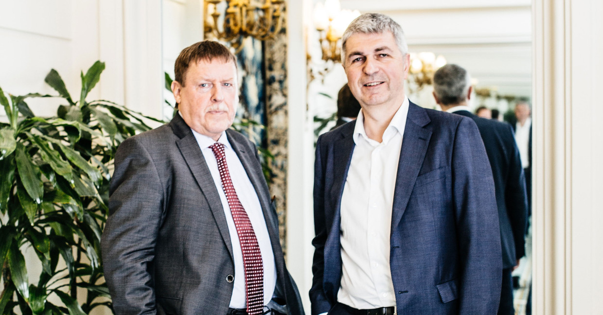 "De VRT heeft nood aan zijn eigen Mike en Guido" | De Morgen