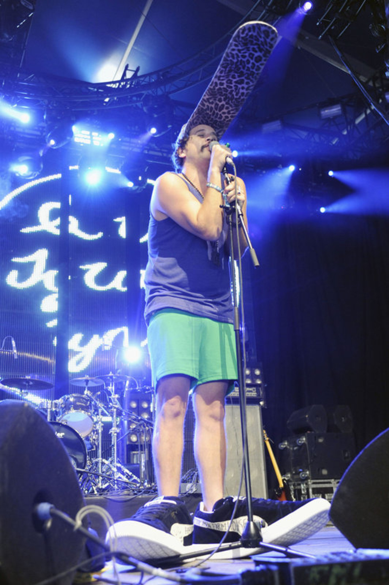 DAG 2: Hurts - Villagers - Jack Parrow - Ou Est Le Swimming Pool ...