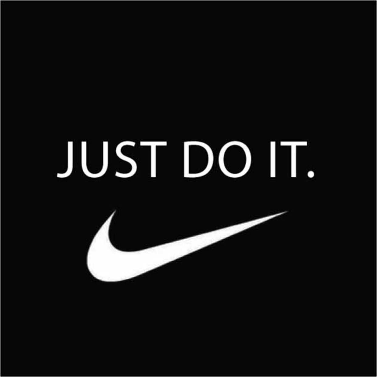 'Just do it': de macabere oorsprong van Nike's wereldberoemde slogan