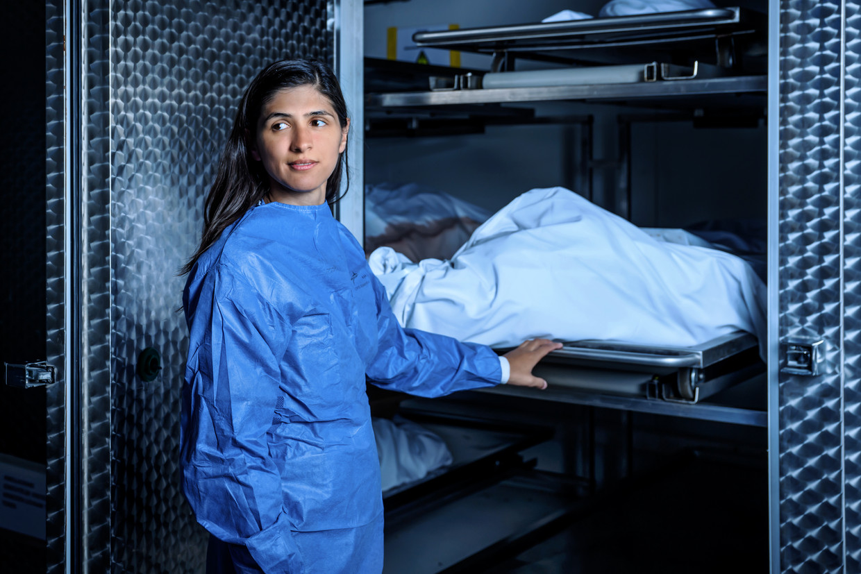 ‘Kort na de moord op Julie Van Espen moest ik mannen uit de buurt ...