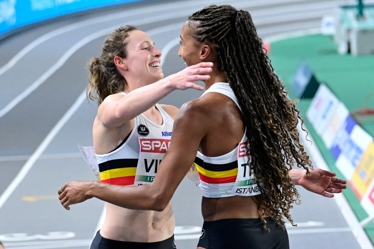 Zevenkampster Noor Vidts wil uitblinken op WK in Boedapest: ‘Ik streef ernaar om altijd een ...