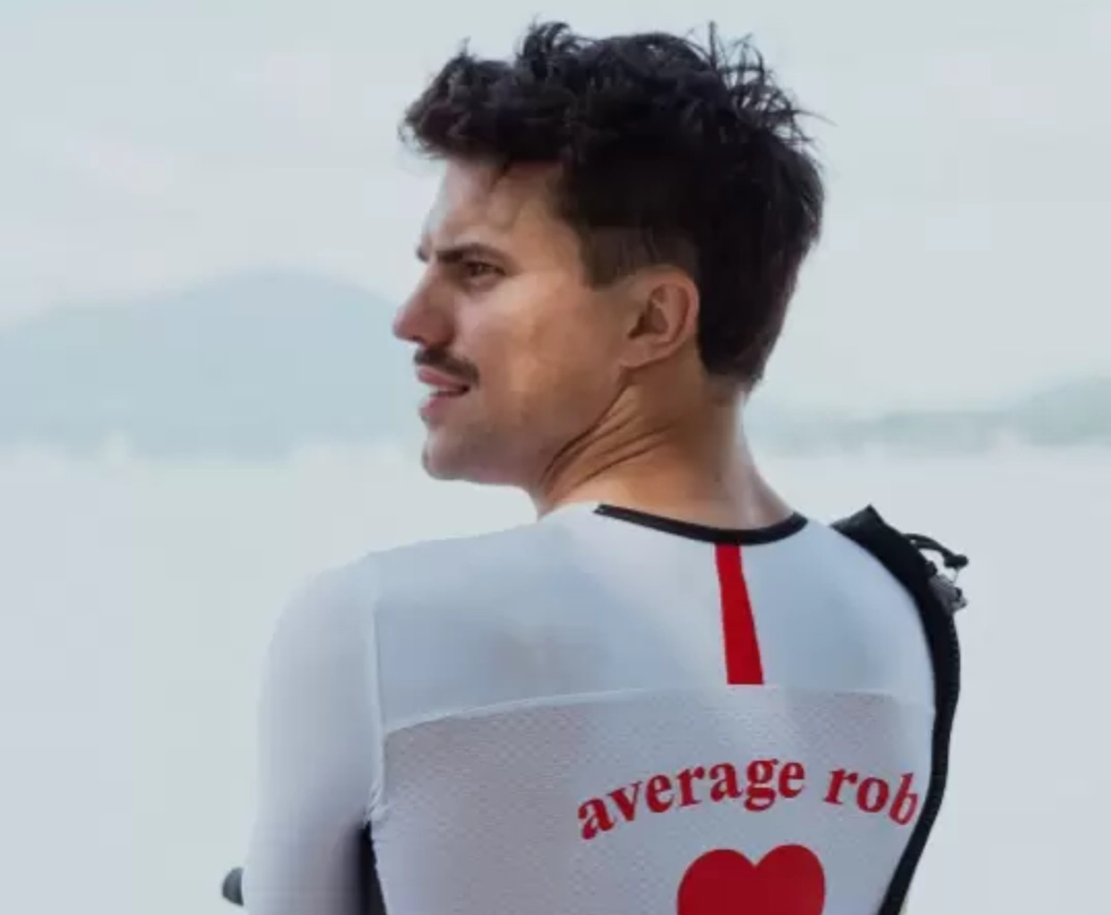 Zelfs voetblessure kan Average Rob en Arno The Kid niet weghouden van ...