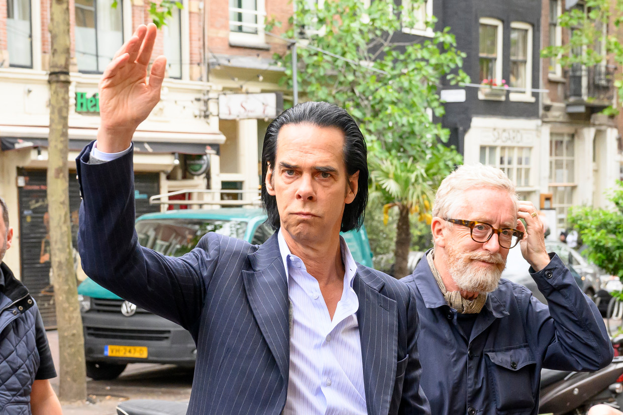 ‘Sinds de dood van zijn zoon ziet hij zichzelf als een ander mens’: hoe ...