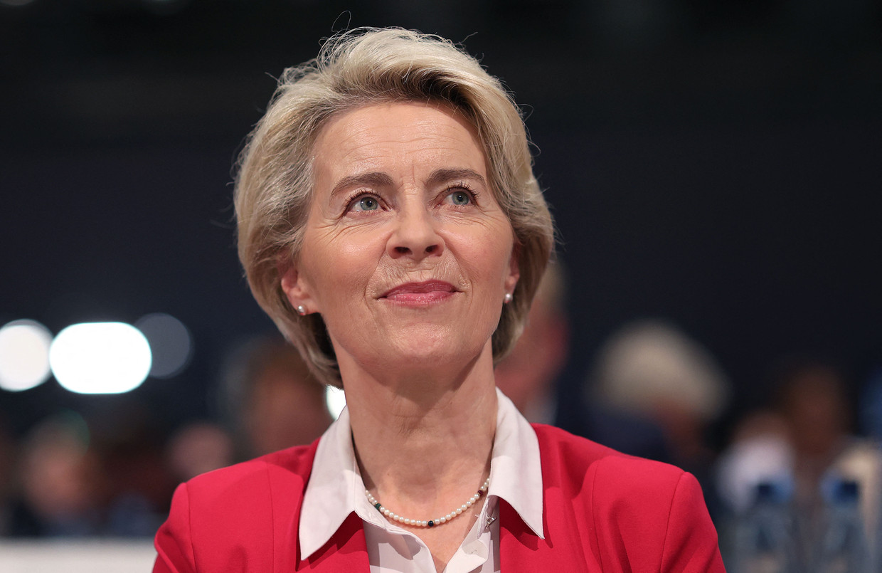 Von der Leyen onderhandelde op eigen houtje met Pfizer over 1,8 miljard ...