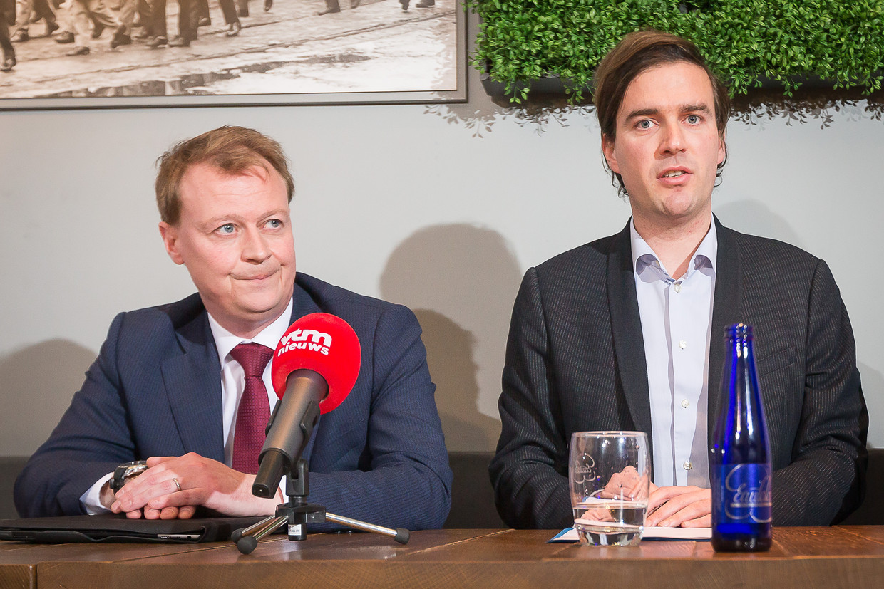 Christophe Peeters waarnemend voorzitter Open Vld Gent: “Eenheid ...