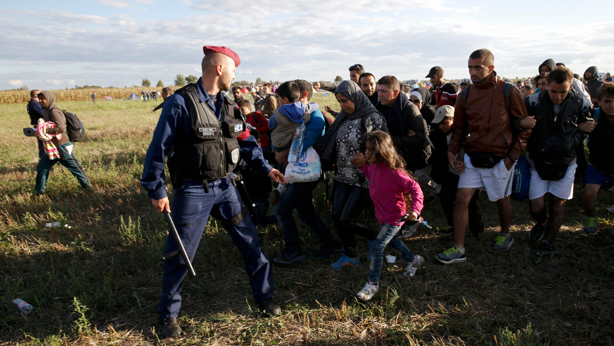 Wat is het Verdrag van Schengen? | De Morgen