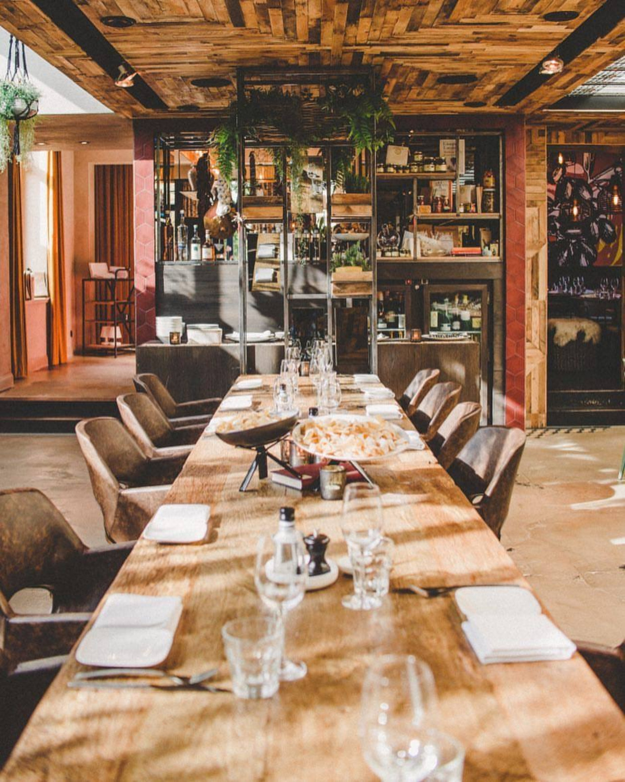 De 20 beste Italiaanse restaurants volgens chef Peppe Giacomazza: ‘We ...