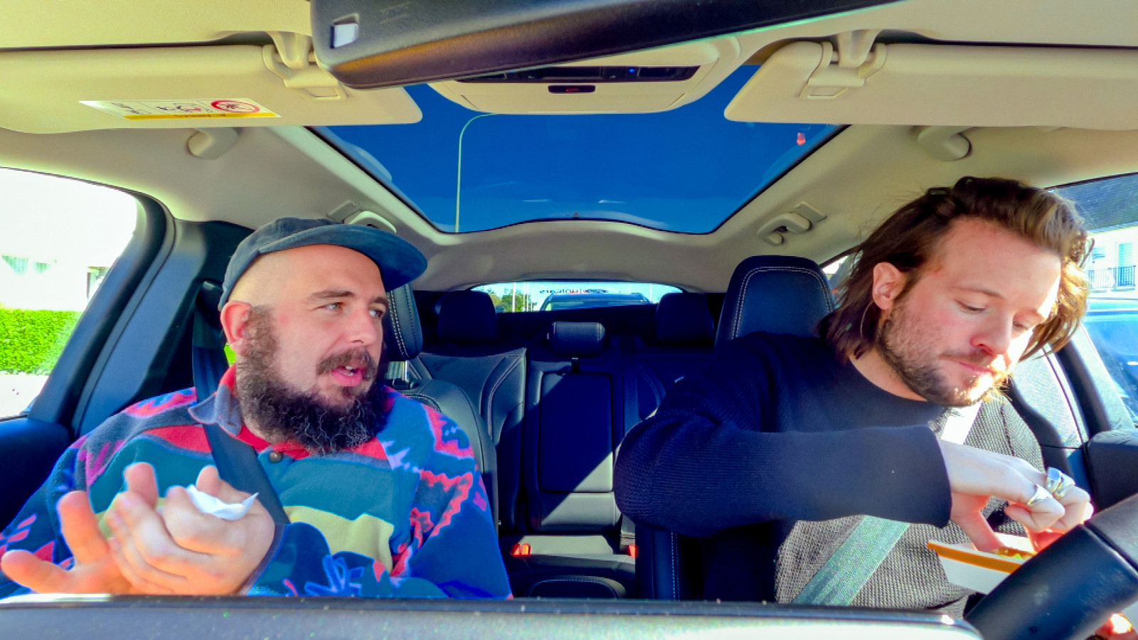 ‘Snackmasters’ Bockie De Repper en Mathieu Terryn: ‘Wij steken allebei ...