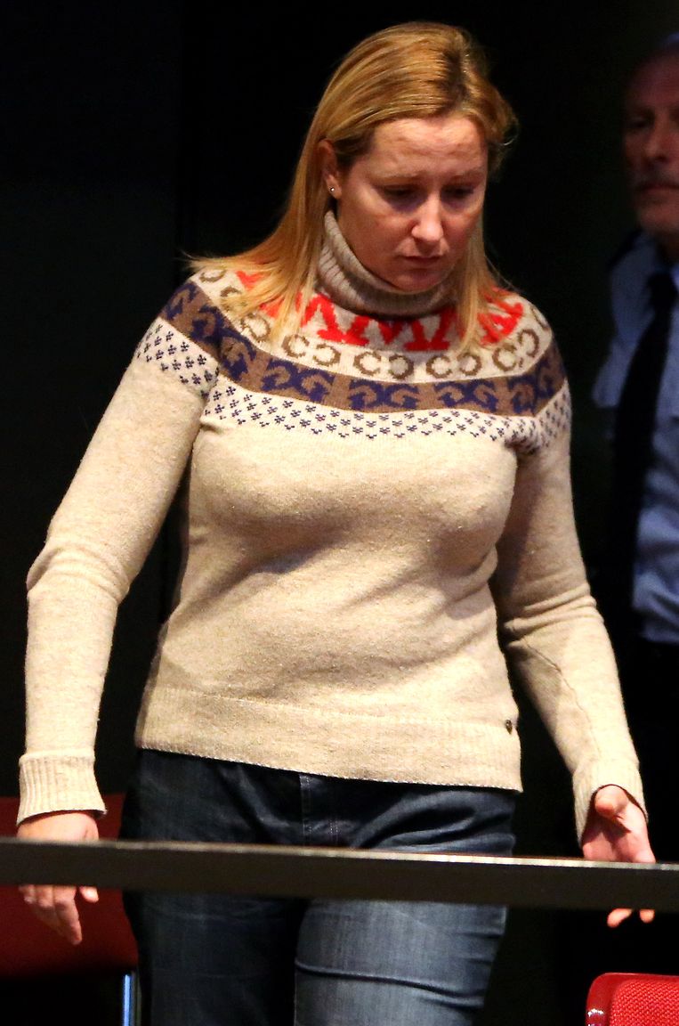 Isabelle Debackere veroordeeld tot 30 jaar cel | De Morgen