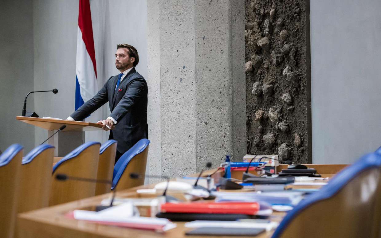 ‘Dit is mijn grens’: waarom Nederlandse regering de Tweede Kamer verlaat na tussenkomst van ...
