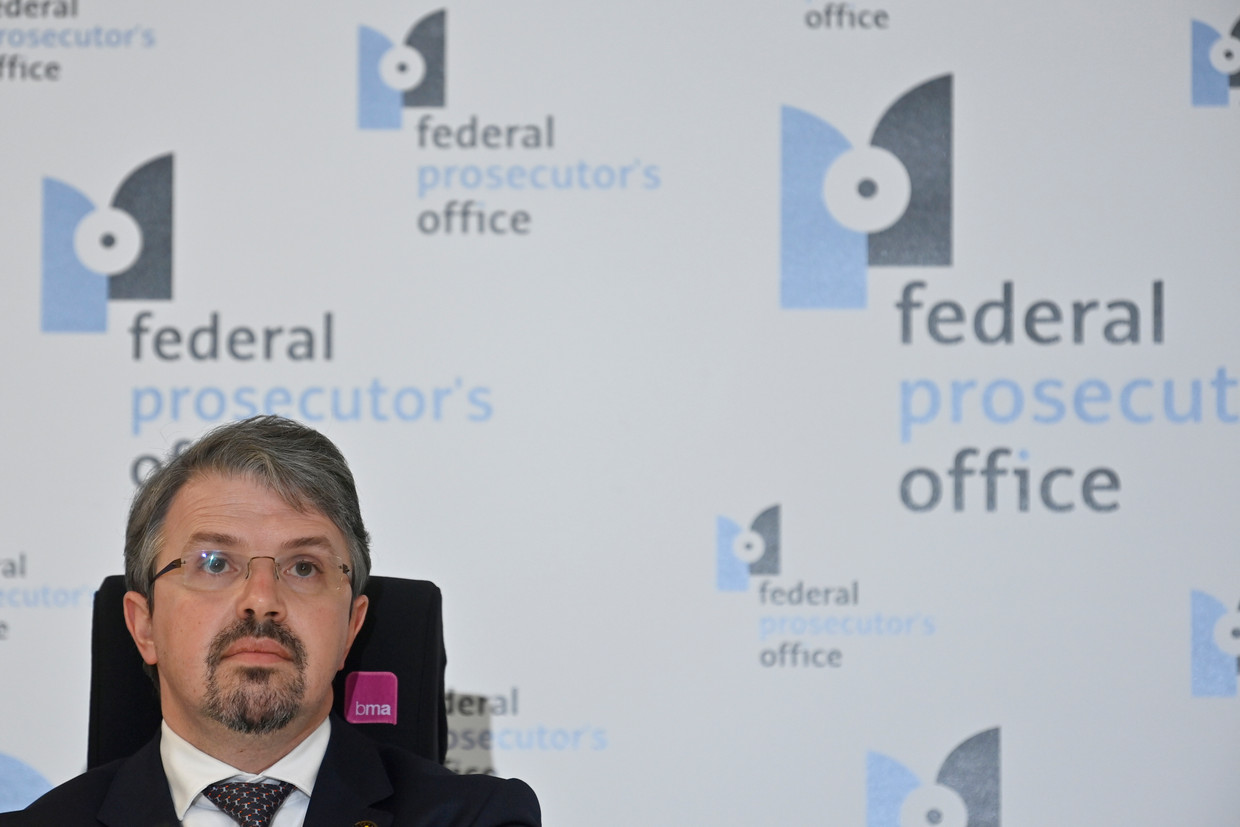 Federaal procureur Frédéric Van Leeuw reageert hard na kritiek Bouchez ...