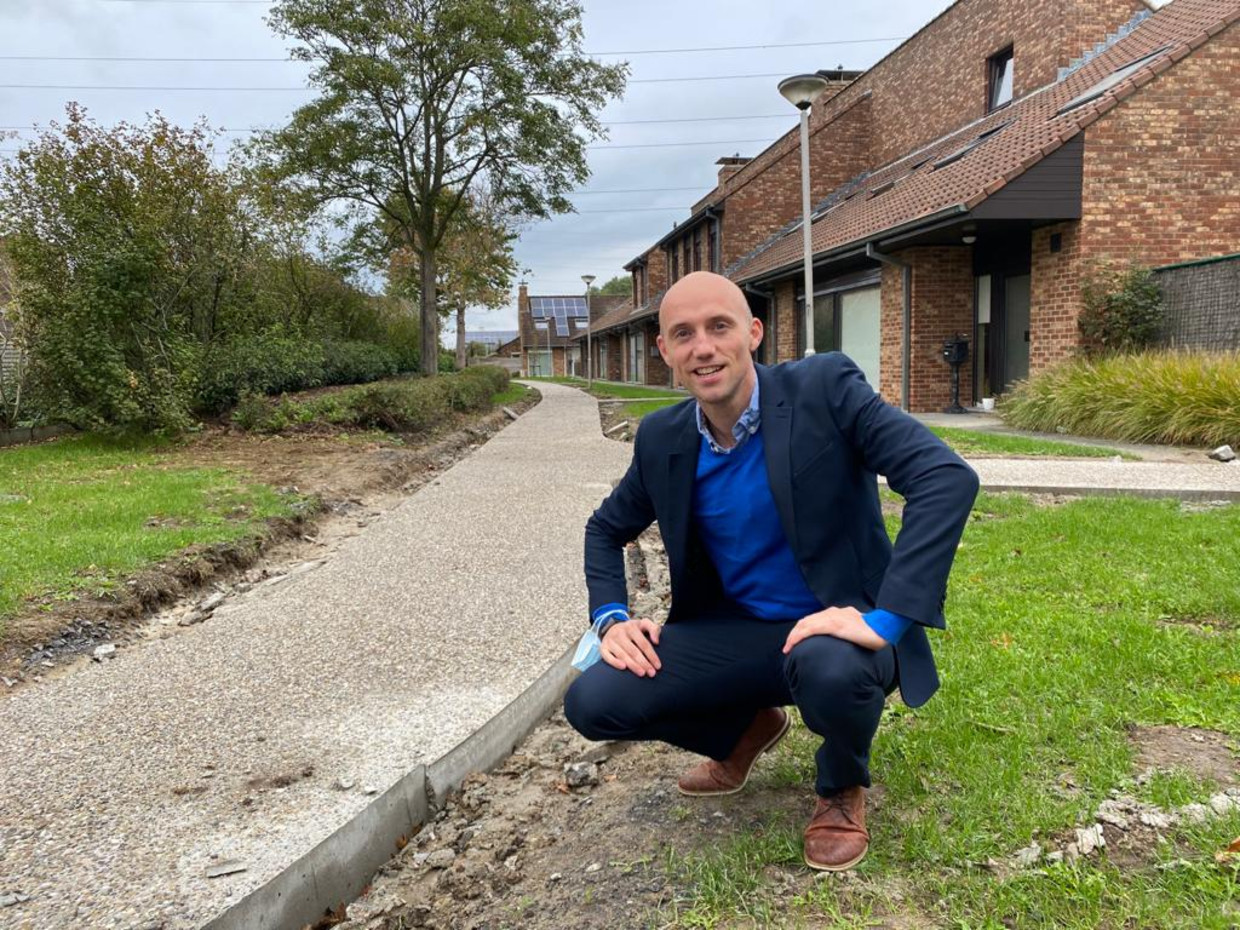 Bert Schelfhout derde kandidaat-voorzitter voor Open Vld, Els Ampe en ...