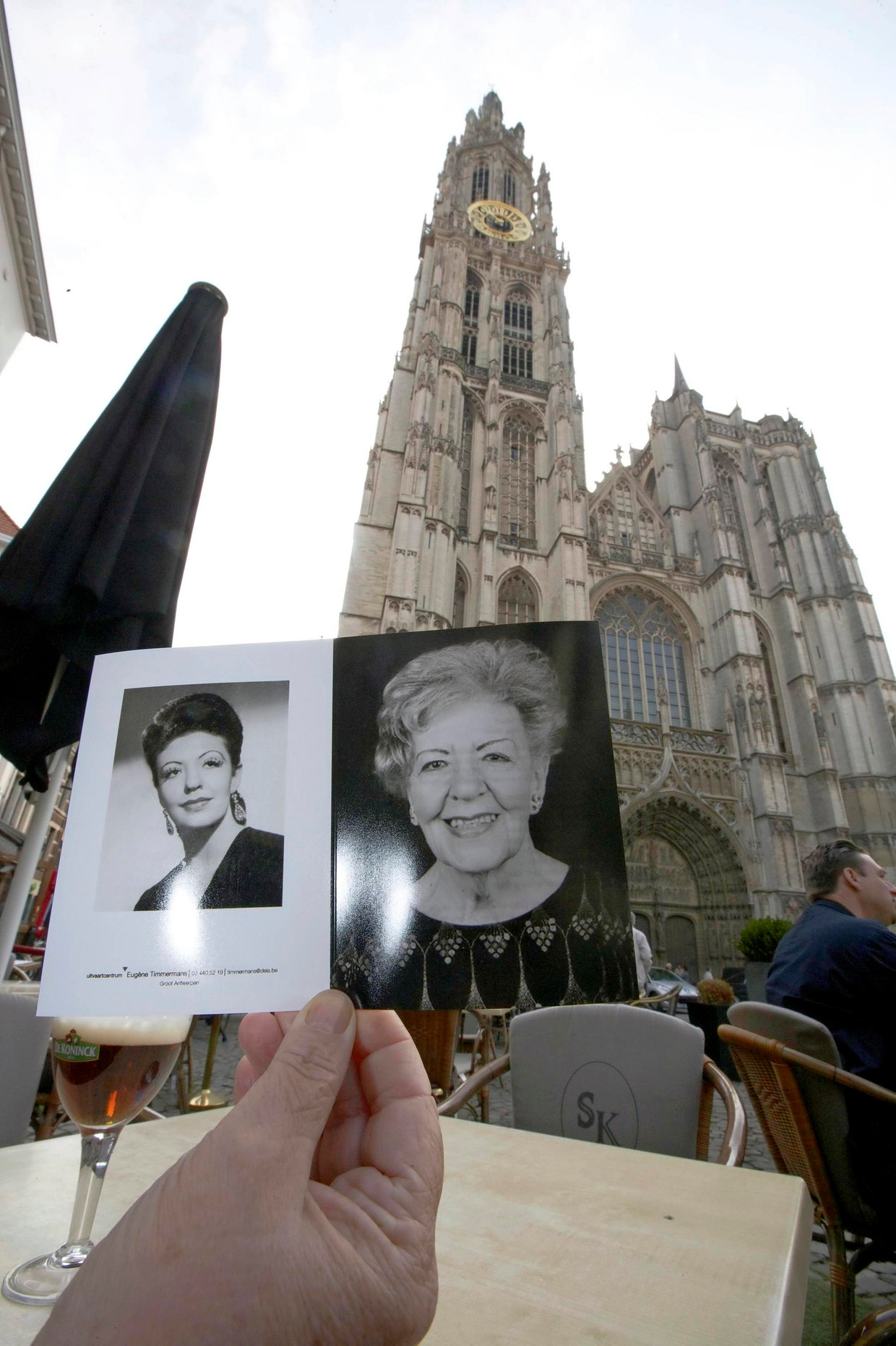 Afscheid van La Esterella: "Schitter en schijn voor altijd" | De Morgen