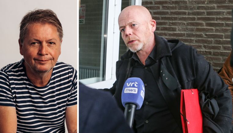 ‘Eén van de Reuzegommers viel tijdens de pauze zijn moeder in de armen ...