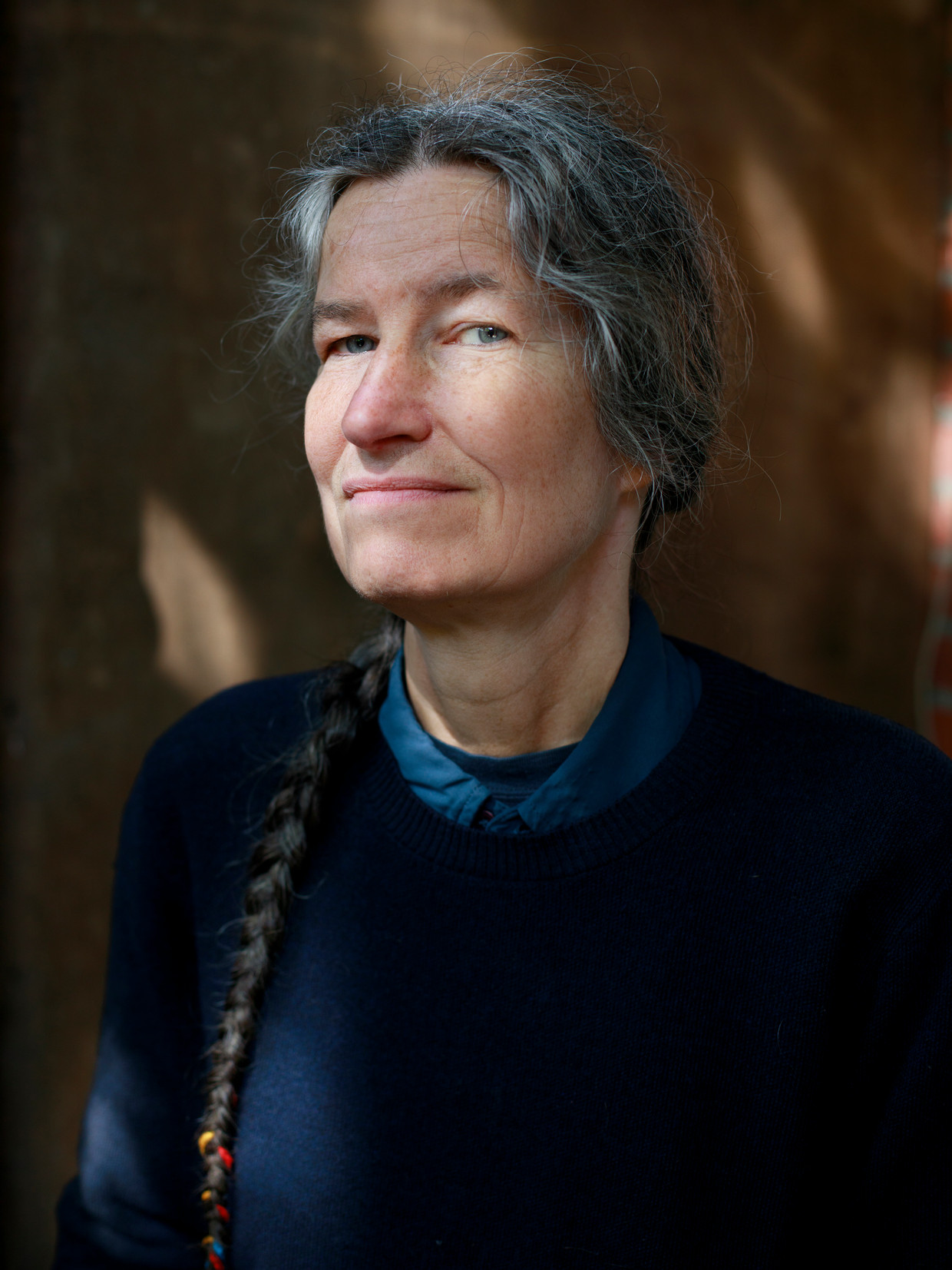 Anjet Daanje, favoriet voor de Libris: ‘Een boek moet op zichzelf staan ...