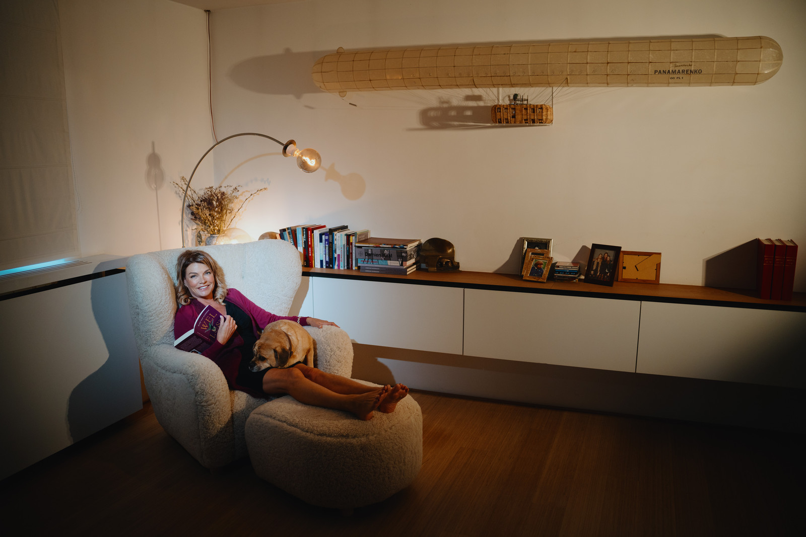 ‘Na mijn pensioen word ik opnieuw een veellezer’: de boekenkast van ...