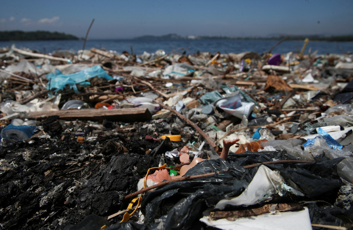 Microplastics nu ook gevonden diep in longen van levende mensen