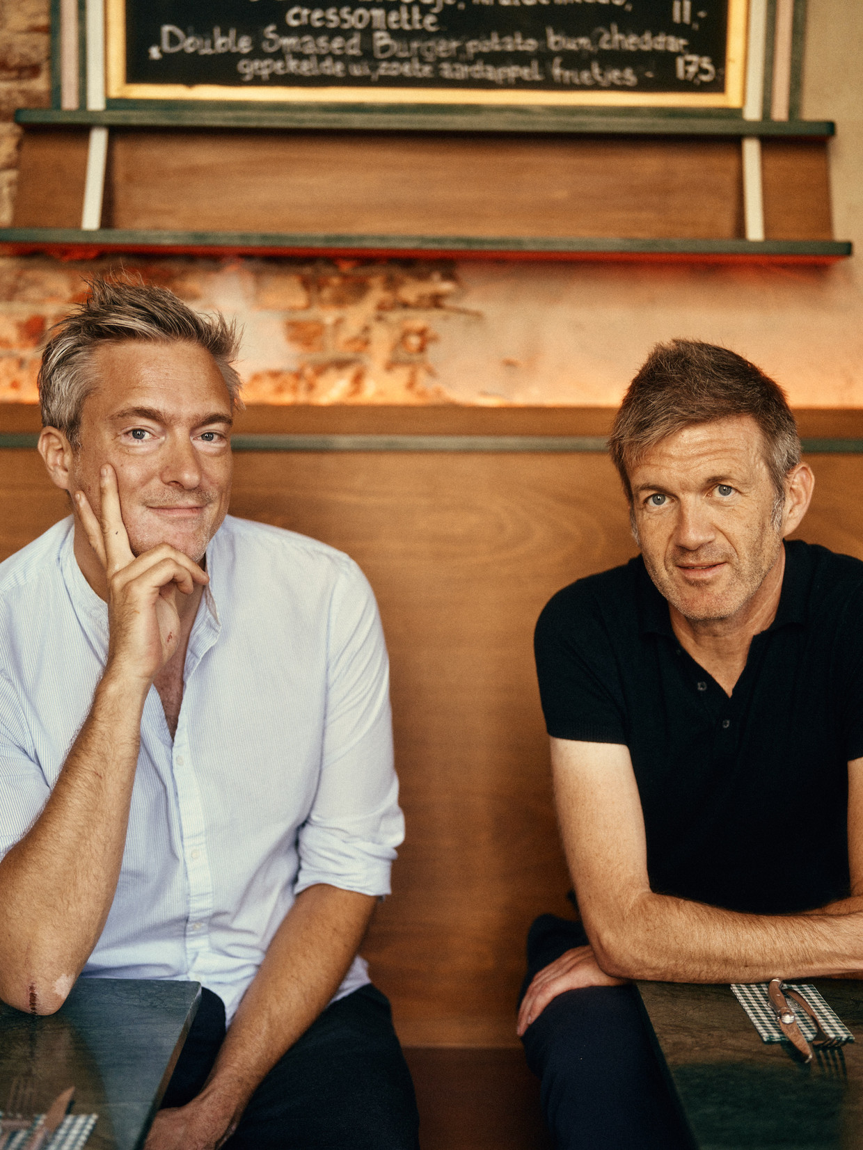 ‘Het vertrek van Aster heeft ons aangezet om na te denken over de inhoud’