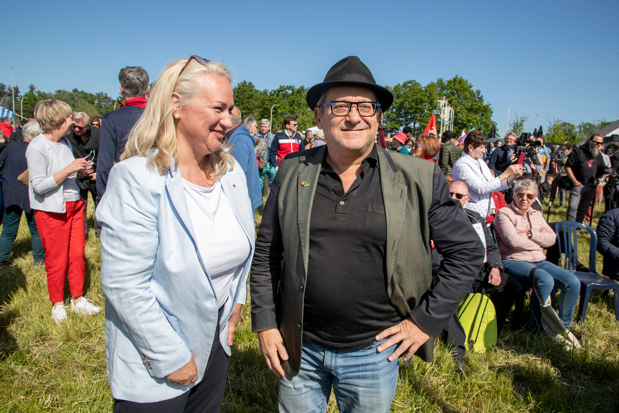 ‘Het geflirt van Vooruit met de N-VA vind ik vreemd. Op elementaire ...