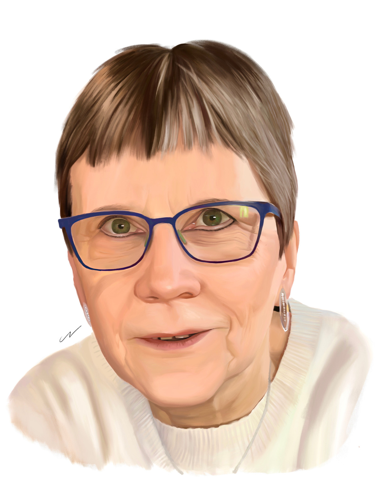 ‘Een sluitende diagnose zal er nooit zijn, want ze is weg’: een jaar ...