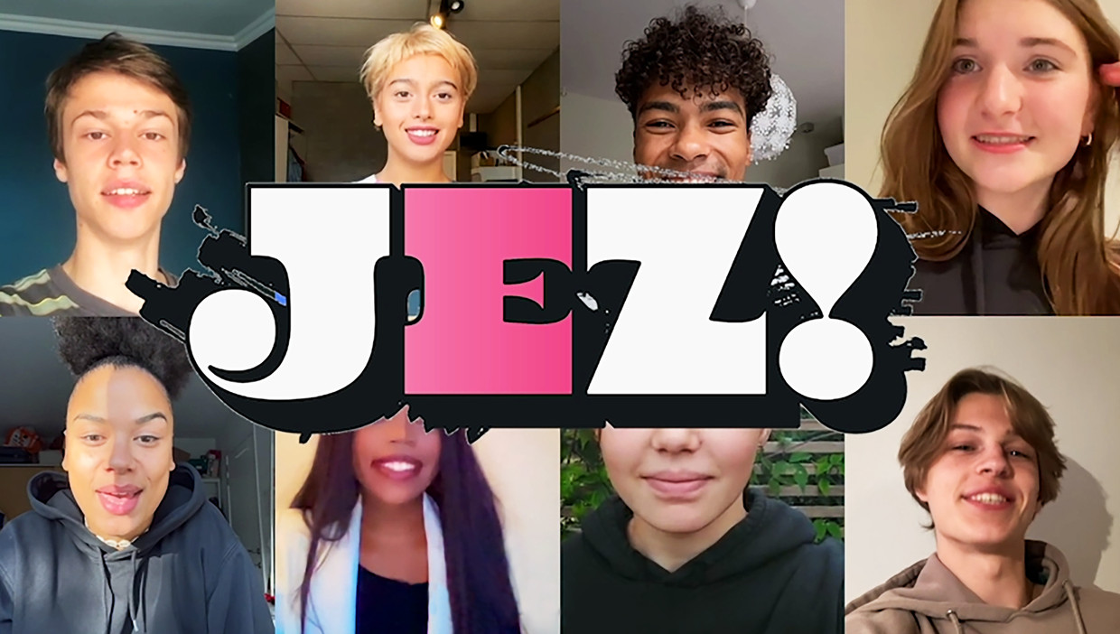 JEZ! is opvolger van Rode Neuzen Dag: ‘Na Vaderdag en Moederdag is het ...