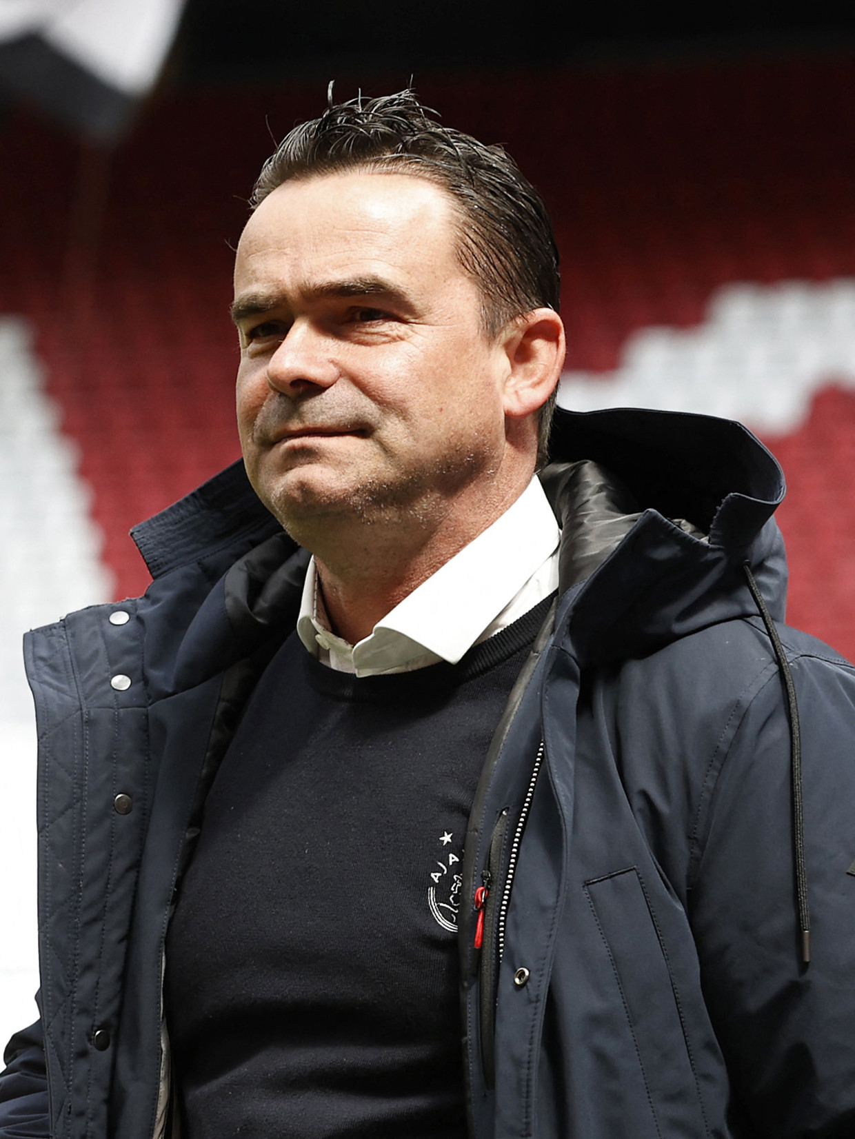 ‘The Voice’, maar dan in het voetbal: Ajax-baas Marc Overmars ontslagen ...