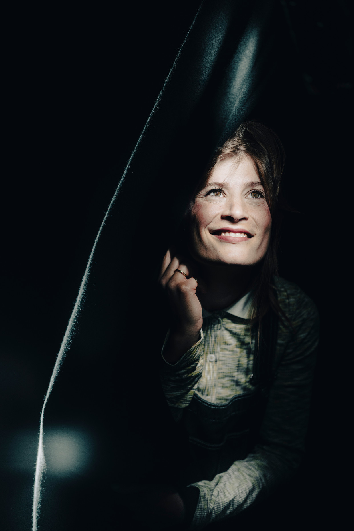 Eva De Roo: ‘De liefde was voor mij altijd zo serieus. Net als seks ...