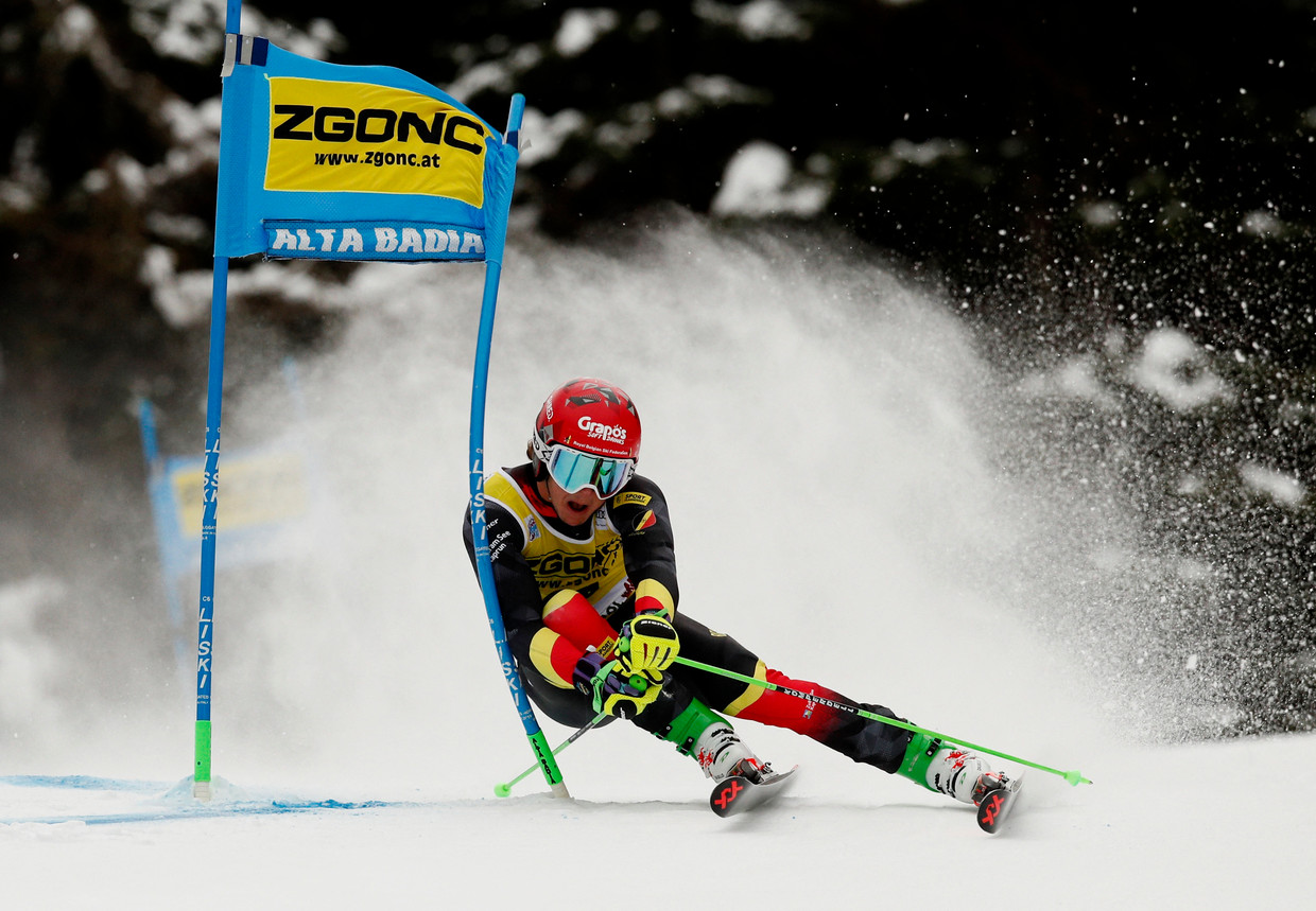 Skiër Sam Maes draagt beste prestatie ooit op aan overleden zus