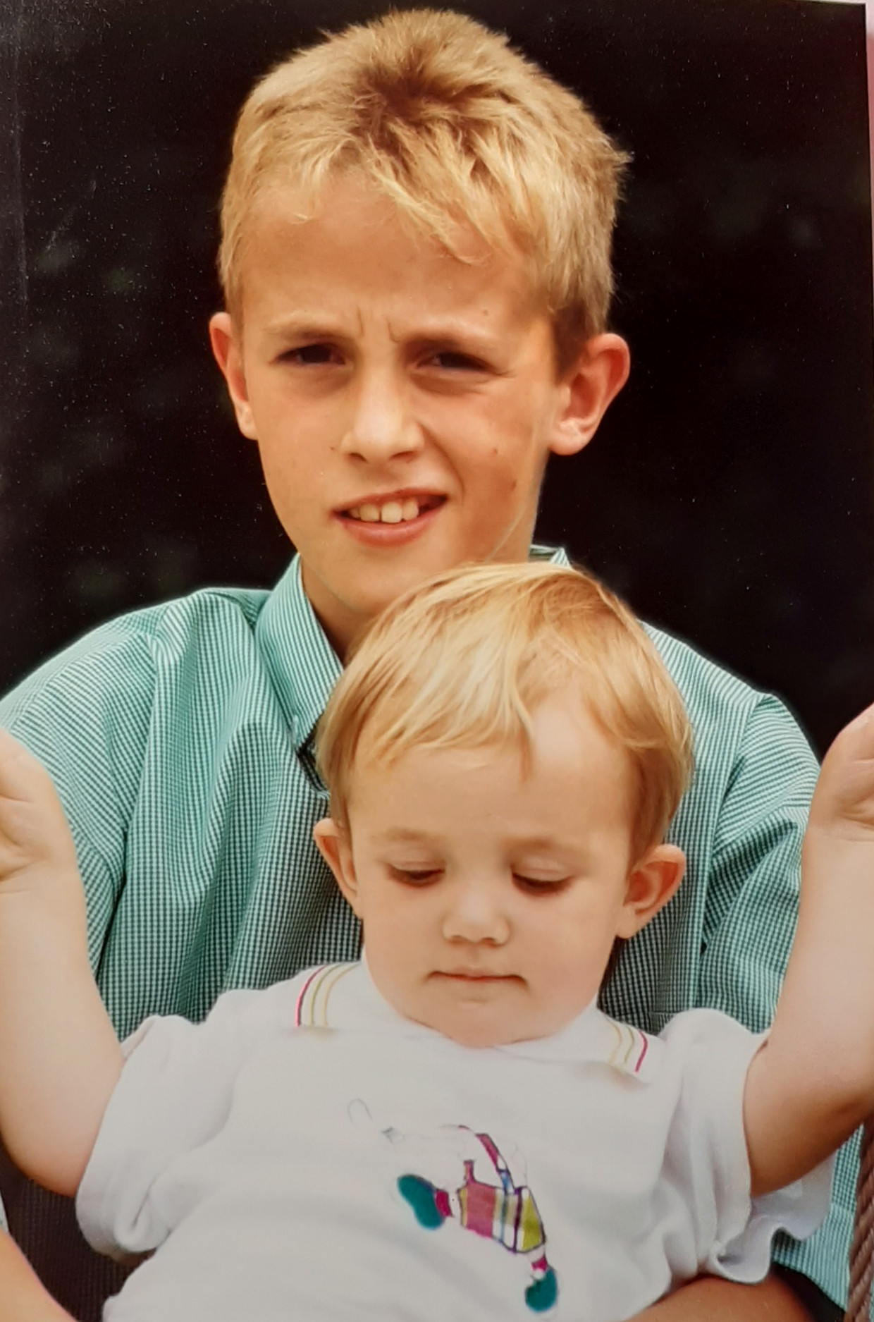 Bert en Hanne Ostyn: ‘Nu weet ik dat er niets mis is met een gezond leven’