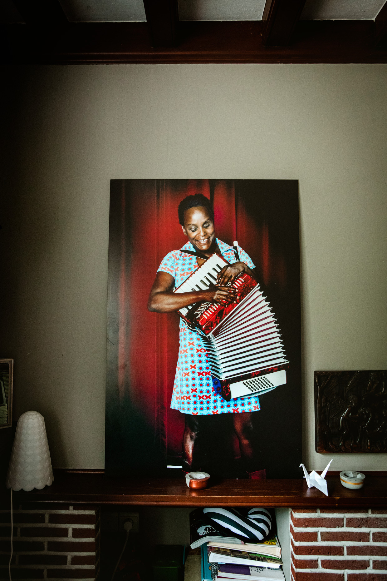 Joost Andries, weduwnaar van Lies Lefever: ‘Eigenlijk rouwde ik vóór ...