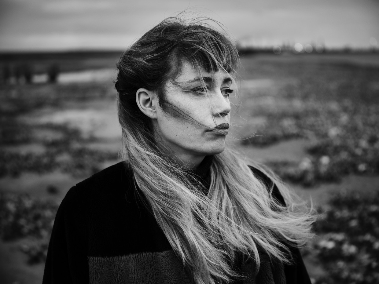 Muzikante Naima Joris: ‘Verdwijnen zal hij nooit, die angst, maar dat ...