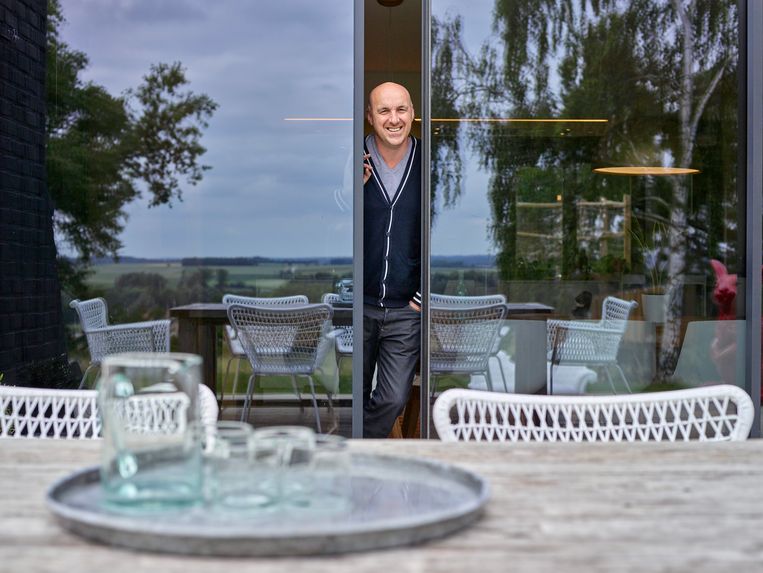 Zou Eric Goens ‘Het huis’ niet gewoon aftrekken van zijn belastingen?