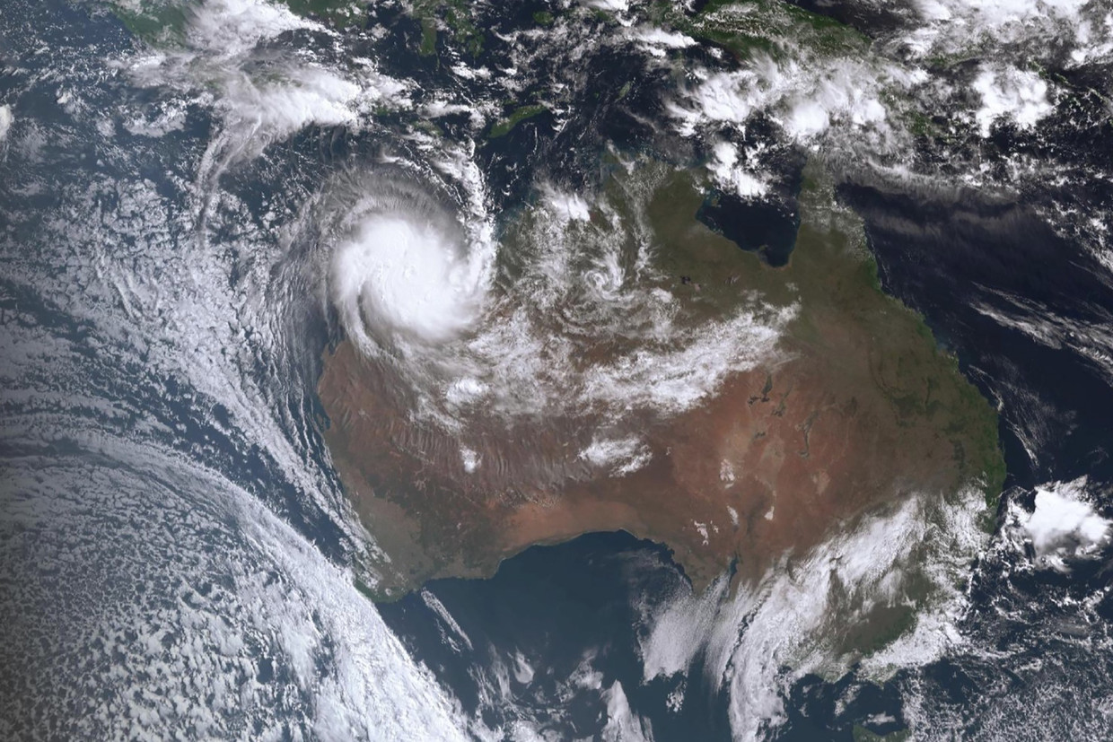 Cycloon Ilsa nadert Australië: mogelijk krachtigste storm van het decennium